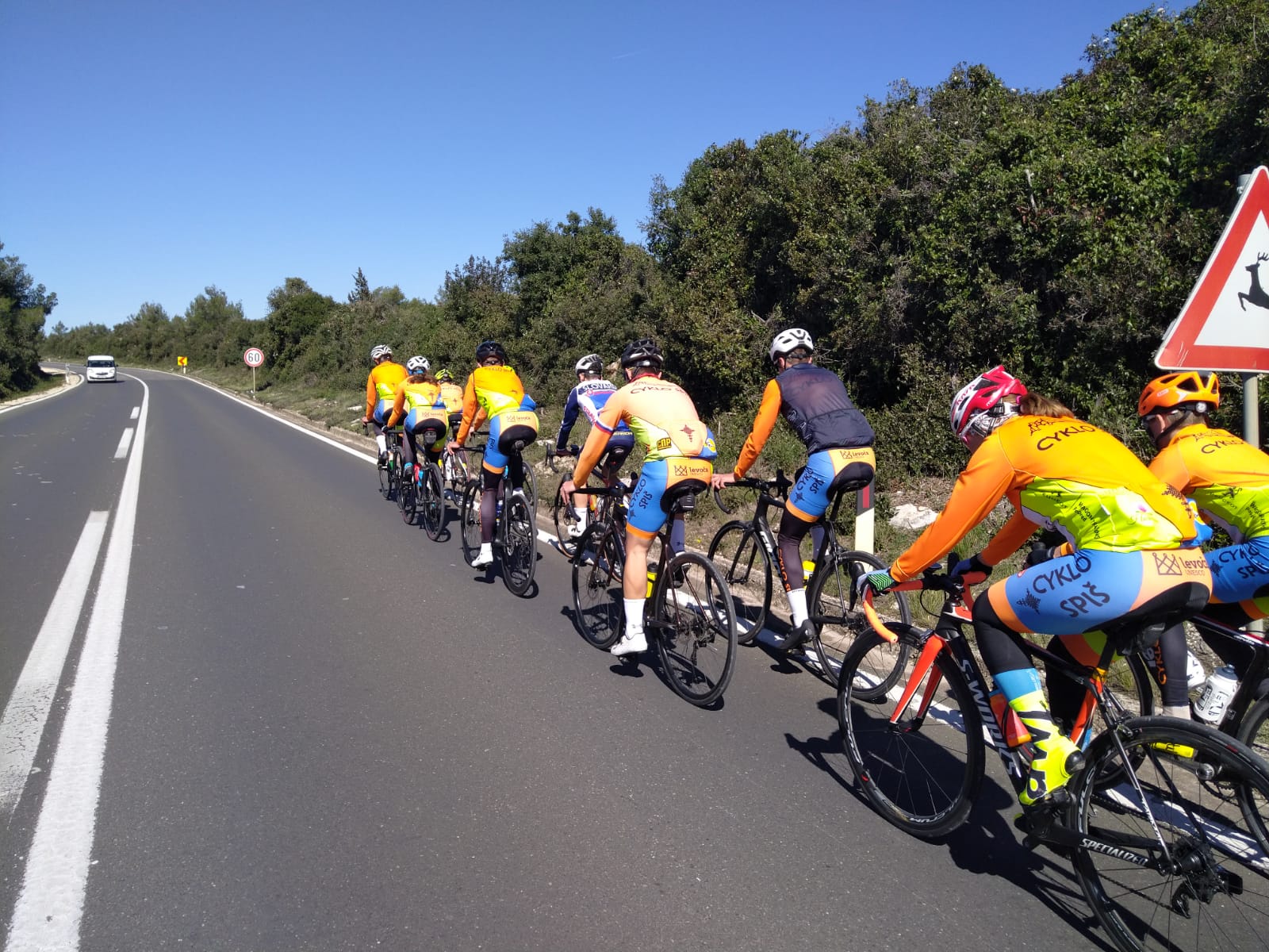 CYKLO SPIŠ má za sebou ďalšiu sezónu | Levoča