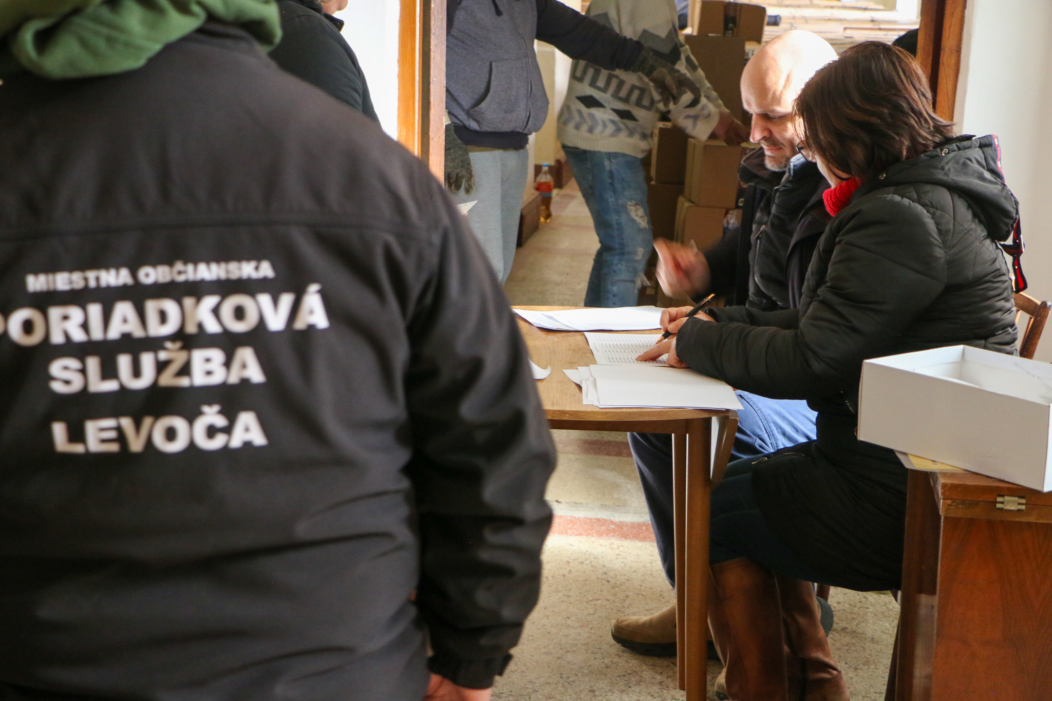 Miestne občianske a preventívne služby v Levoči budú pokračovať. Zvýši ...