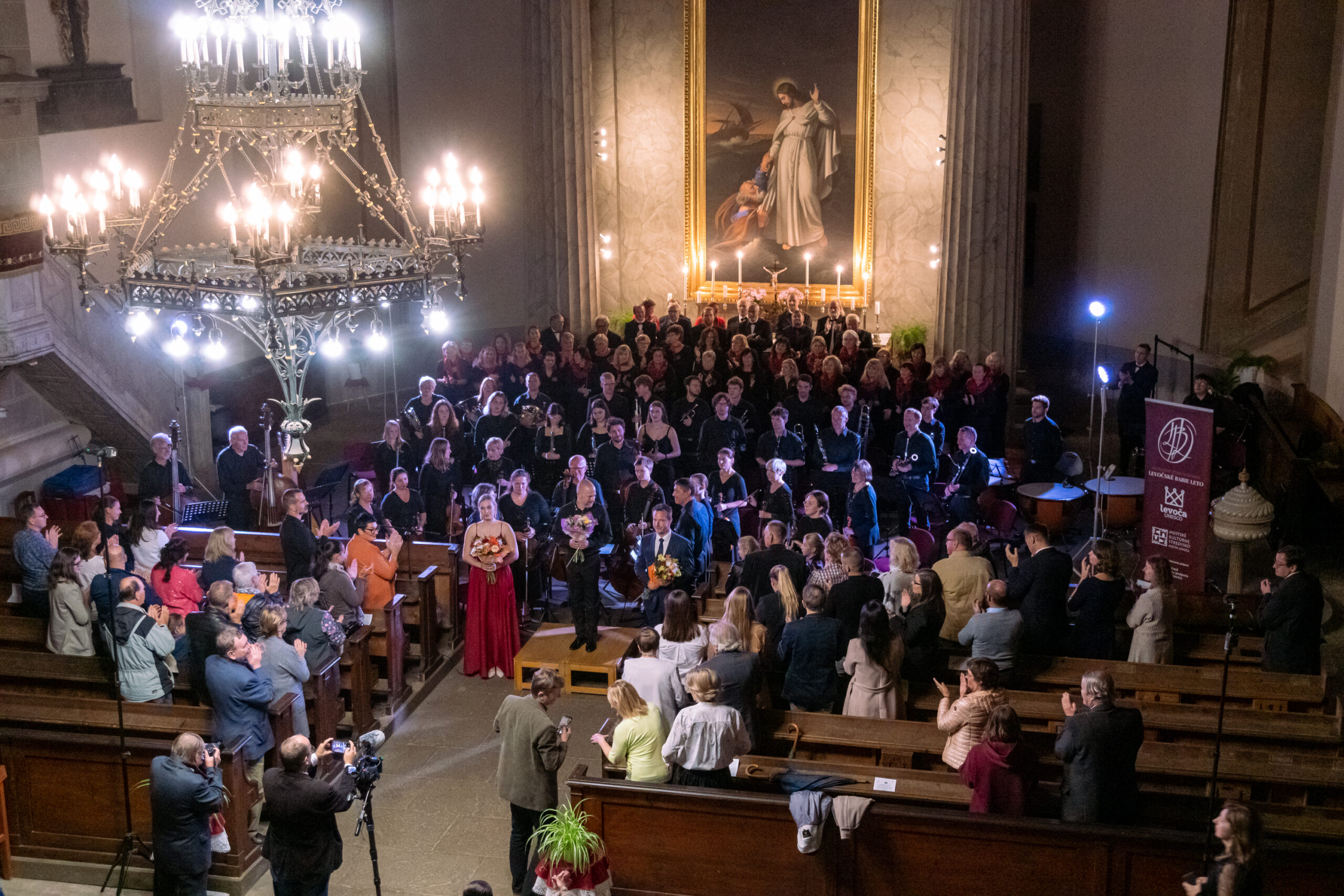 Levočské babie leto 2024 prinieslo šesť výnimočných koncertov! | Levoča