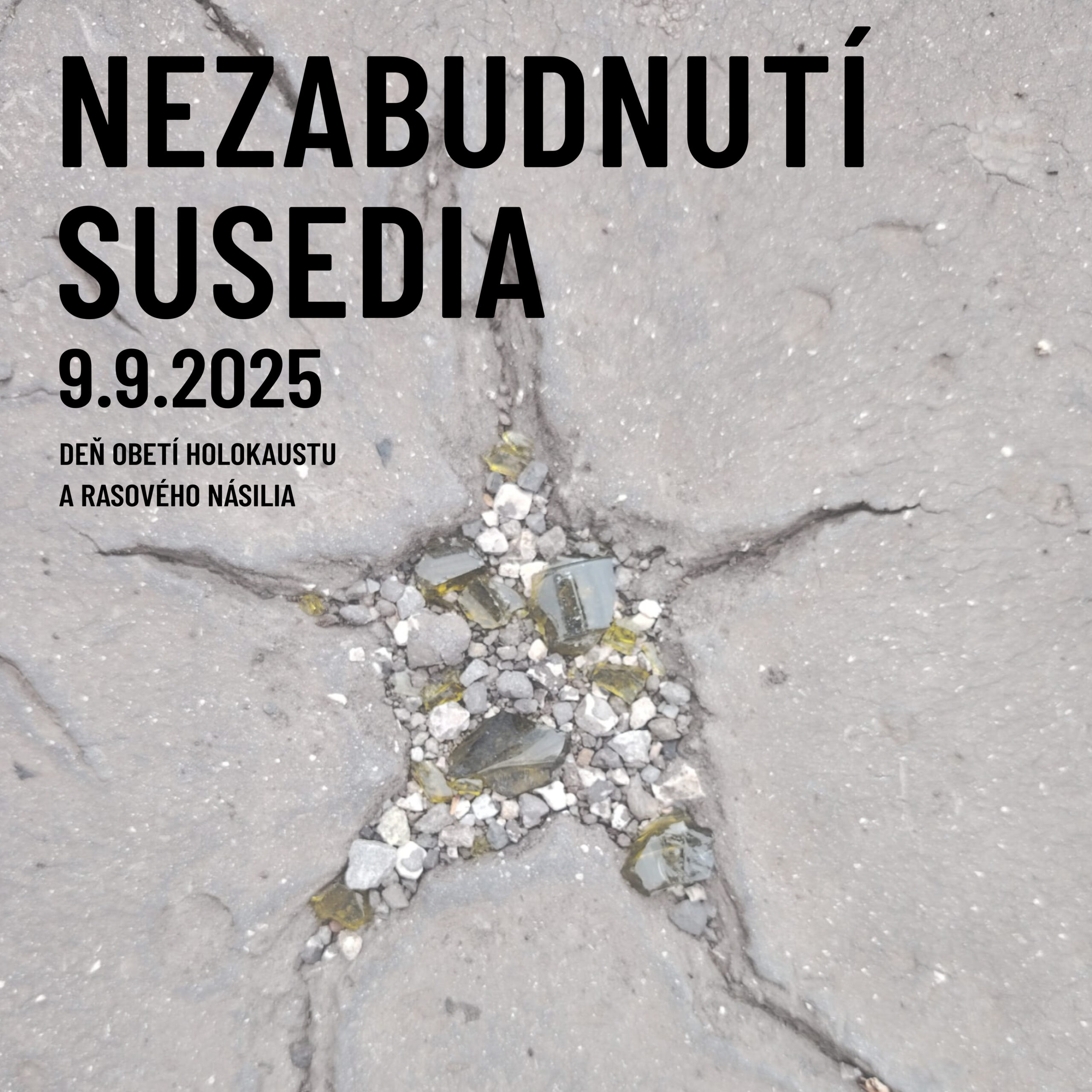 NEZABUDNUTÍ SUSEDIA 2025 | Levoča